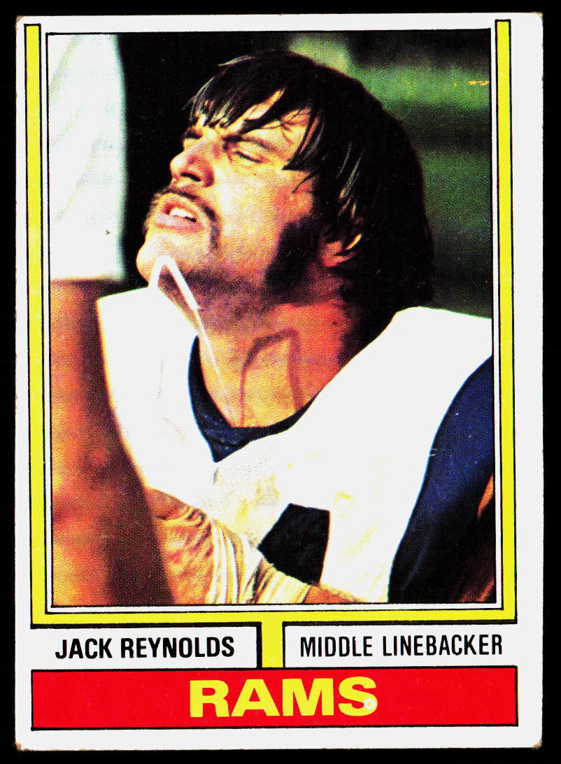 1974 Topps - #25 Jack Reynolds (RC) for sale online | eBay