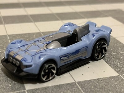 2021 Hot Wheels Multi-Pack Exclusive MONTERACER (Blue) | eBay