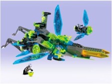 LEGO 6969 Celestial Stinger Instructions and Parts List