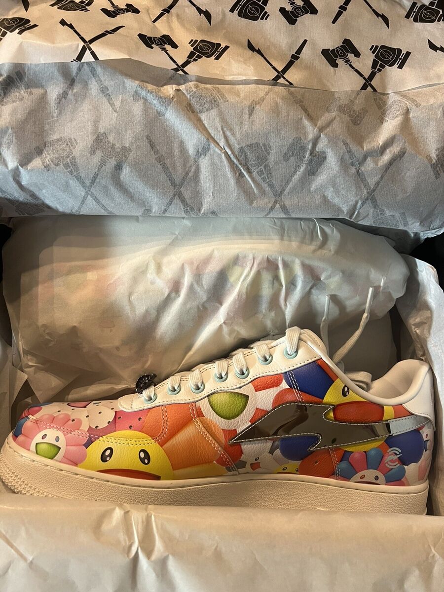 RTFKT x Nike Air Force 1 - Murakami Drip 10.5 +T-Shirt | eBay RTFKT x Nike Air Force 1 - Murakami Drip 10.5 +T-Shirt | eBay