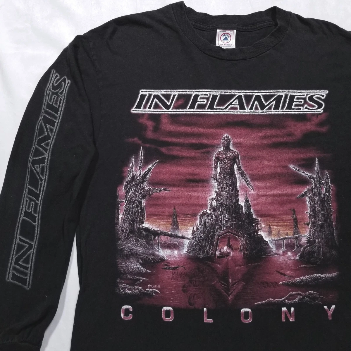 In Flames Colony