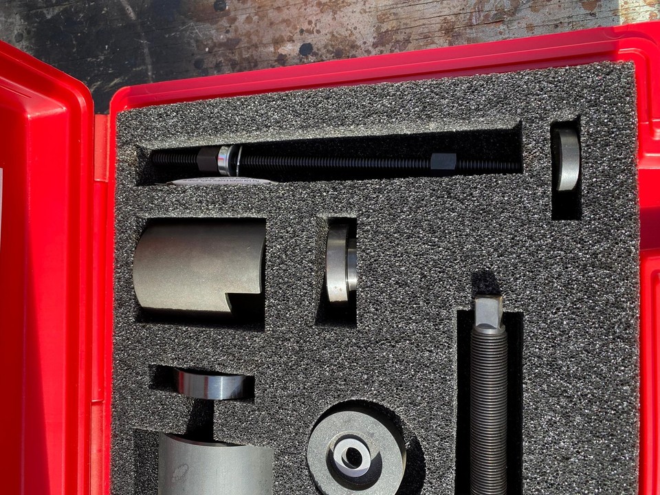 Rotunda Essential Service Tools set TKIT-2005D1-F Box 4 of 4 | eBay