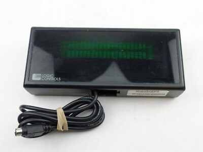 Pole Displays - Logic Controls Pole Display