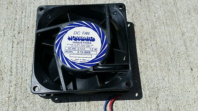 Fans - Howard Industrial