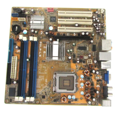 HP P/N 5188-6733 ASUS P5LP-LE Computer Mothertboard | eBay