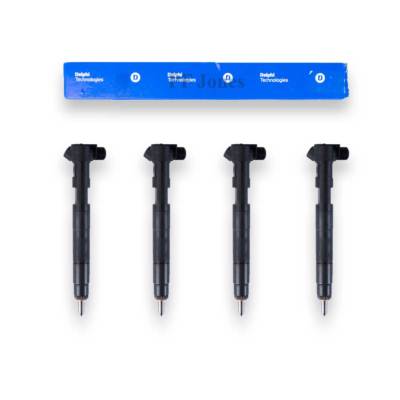 New Delphi Diesel Injector HRD352 A6510703287 28308779 x 4 – 1 Year ...