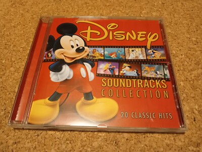 Walt Disney - Disney Soundtracks Collection (CD, 2013) Free UK Postage ...