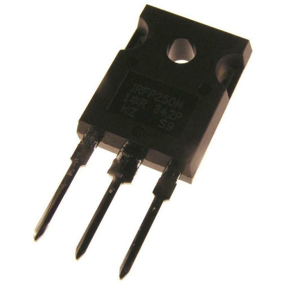 International Grinder IRFP250N MOSFET 200V 30A 214W 0.075R Transistor ...