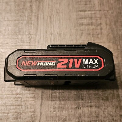 New Huing Mini Chainsaw 4 Inch Battery 21V Rechargeable Battery ...