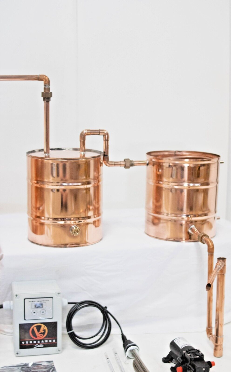 Copper Moonshine Distilling Stills Equipment Amp Supplies Copper