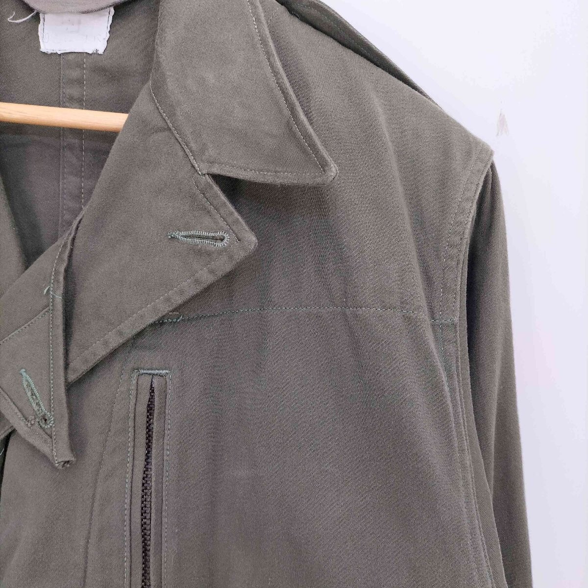 French Army 1968 M-64 Field Jacket Men's - Gem