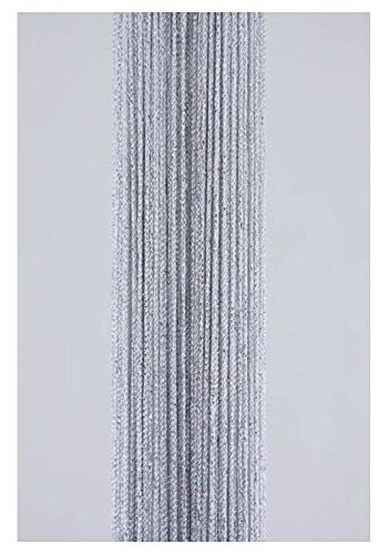 narumikk lame string screen Silver ( Size: Width 85x height 210cm) 19 ...