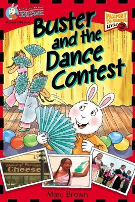 Postcards from Buster: Buster and the Dance Contest (L2) (Passport to ...