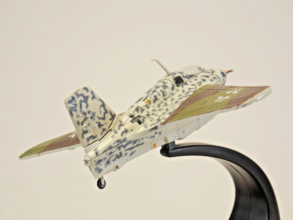 Focke Wulf Ta152H-1, Josef Keil. 1/72 Scale. Oxford Diecast AC028. MIB ...