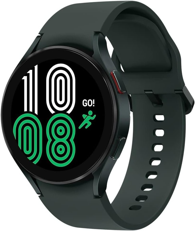 Samsung Galaxy Watch 4 44mm R870 Bluetooth Smartwatch - Excellent | eBay