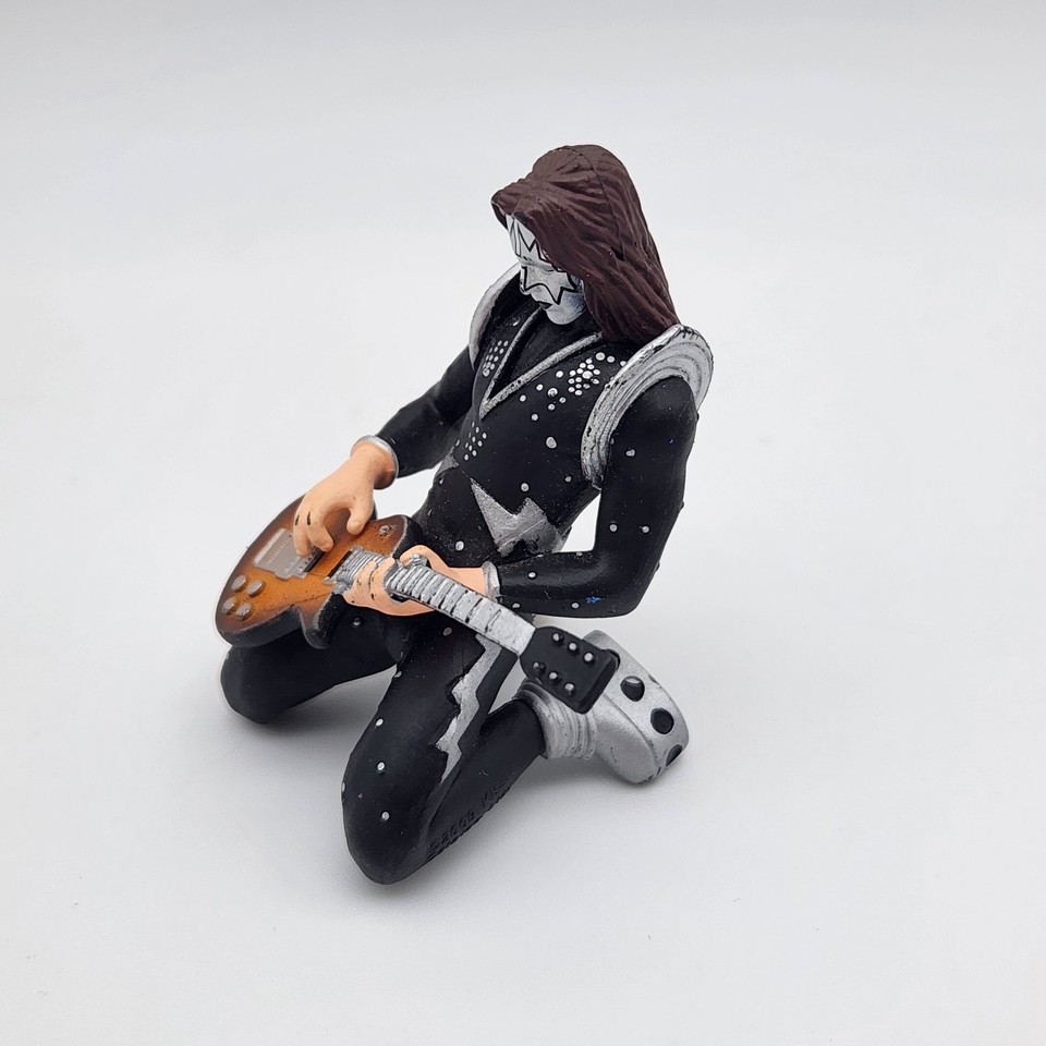 KISS Ace Frehley The Spaceman Super Stars Figure - Kiss Catalog 2009 | eBay