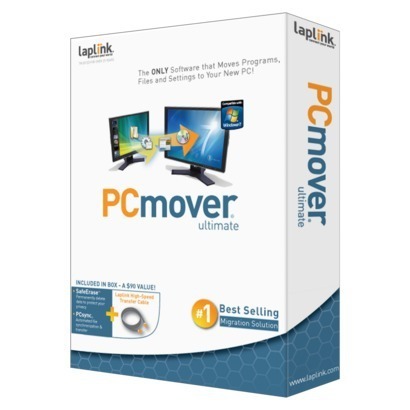 Laplink Software PCmover Ultimate for sale online | eBay