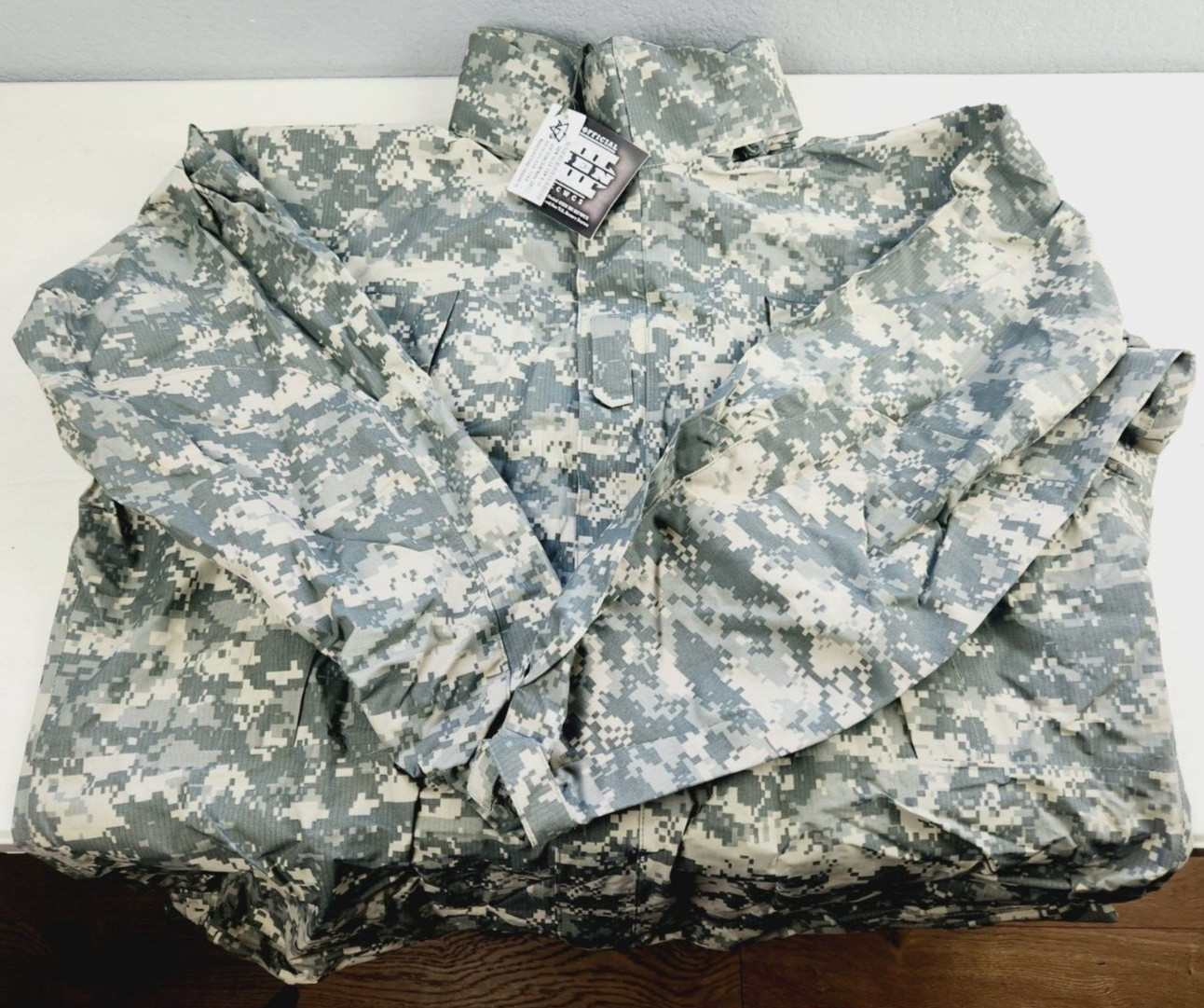 USGI ECWCS Multicam GEN III L6 Top C LL Wet Weather Jacket