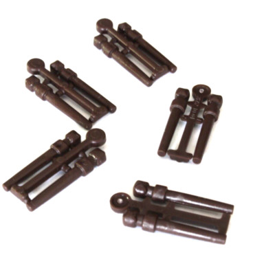 LEGO® 36752 6270032 Zauberstab 2er Set dunkelbraun 5 Stück NEU | eBay.de