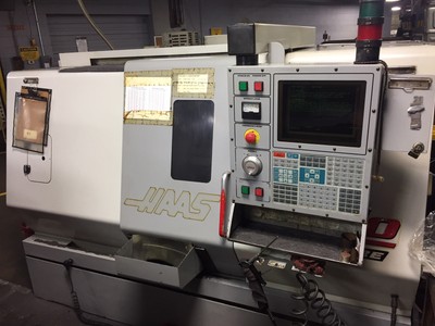 Metalworking Lathes - Haas Lathe