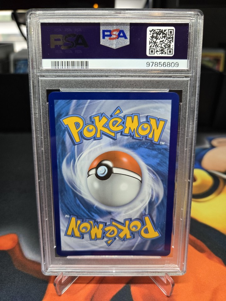 2022 Machamp Vmax Rainbow Mint PSA 9 Astral Radiance Secret Pokemon ...