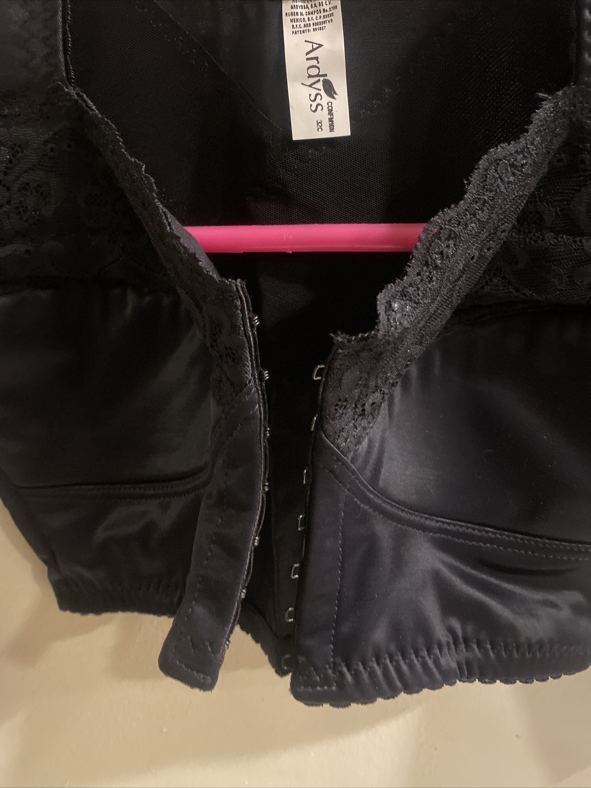 New Ardyss Arm Shaper Arm Slimmer Cami Shirt Bra Body Top size 32C ...