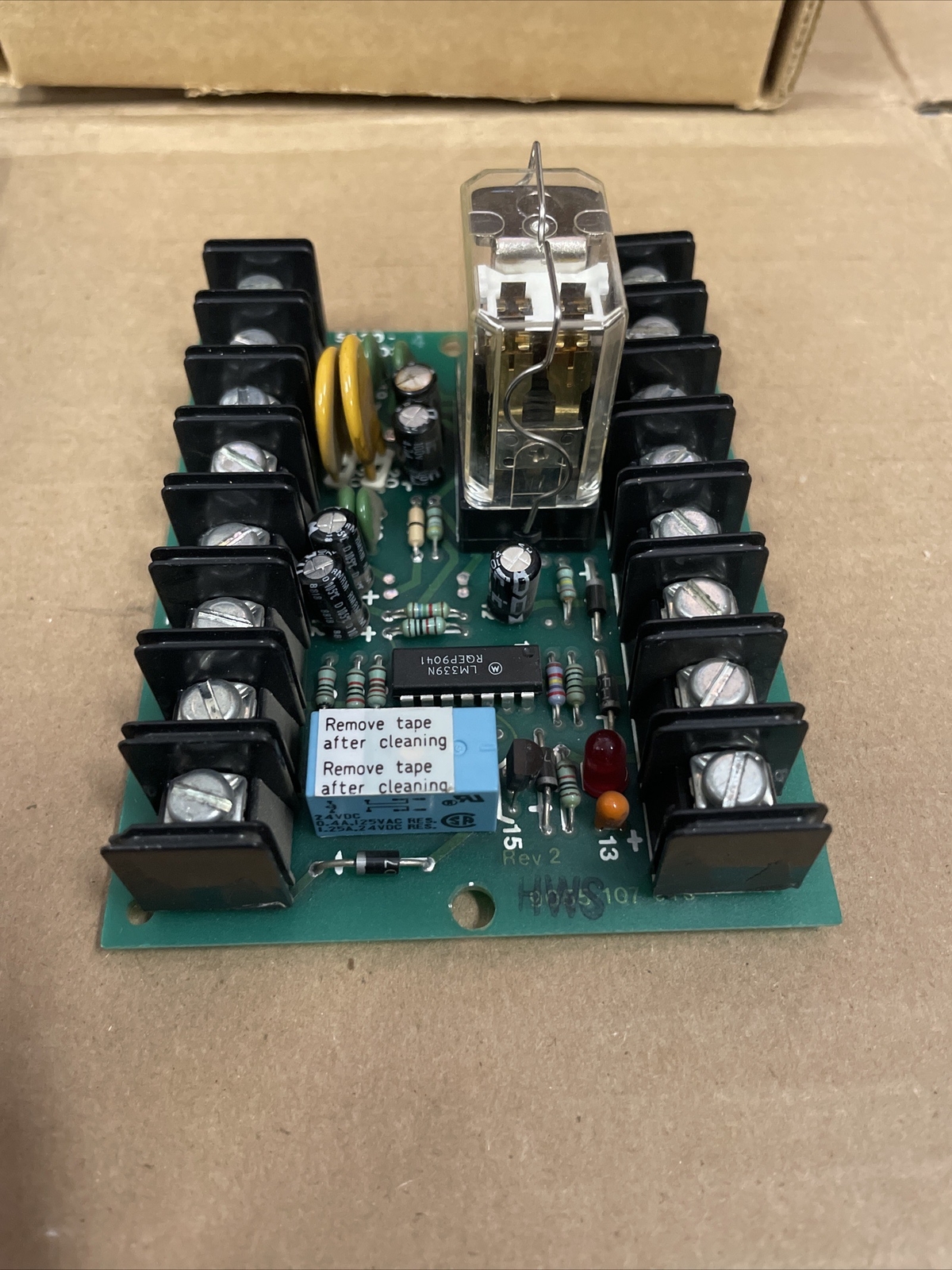 Autocall AGCO Tyco Simplex Grinnell 5130-107-01 Module Card for sale ...