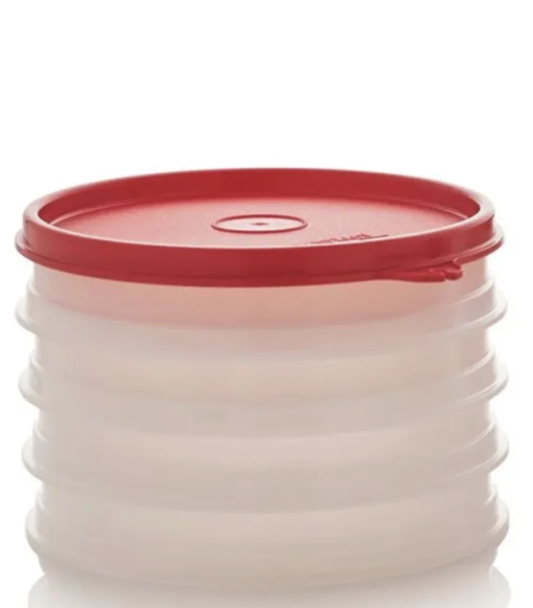 Hamburger Press Tupperware