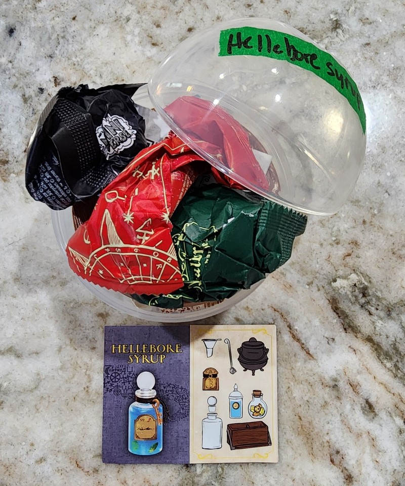 Mini Verse Make It Mini HARRY POTTER Potions ~ You Pick~ | eBay