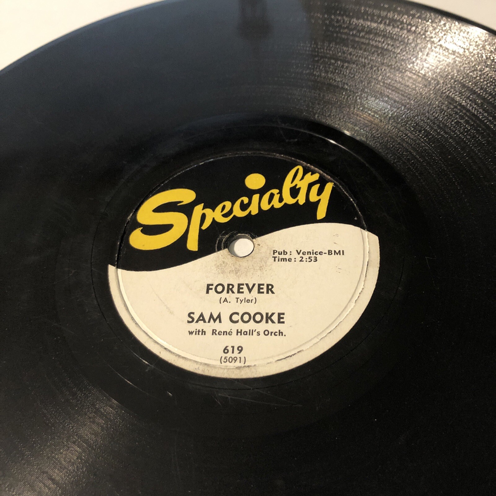 R&B Soul 78 - Sam Cooke - Forever/I’ll Come Running Back To You | eBay