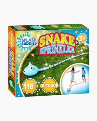 Splash Buddies Snake Sprinkler for outdoors 118 in | eBay