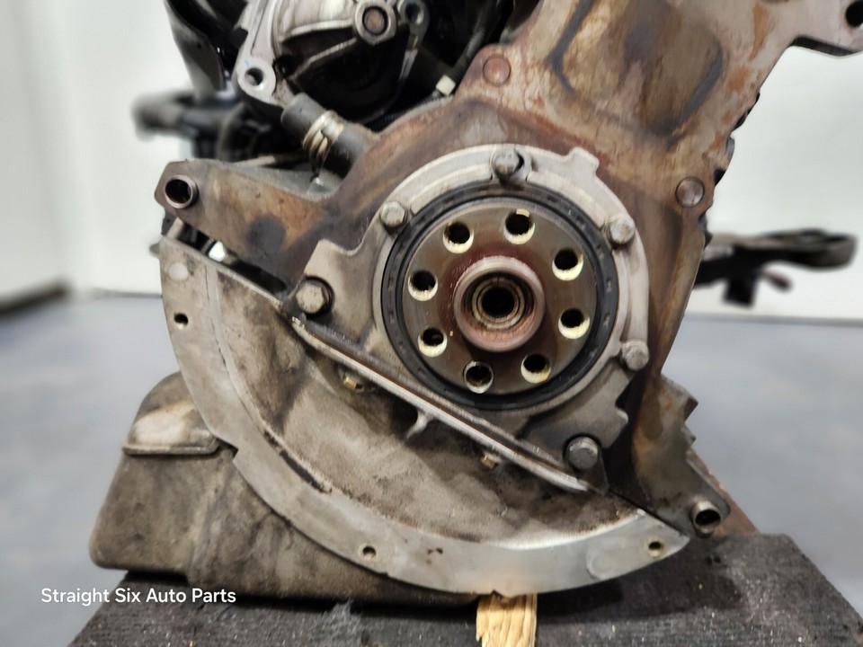 01-06 OEM BMW E46 M3 S54 3.2L Engine Motor Long Block Asembly 326S4 w ...