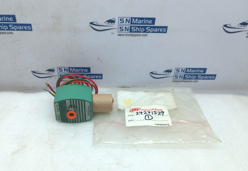 Asco 8314H041V Électrovanne MP-C-080 238610-032-D Rand Ingersoll ...