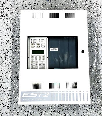 Fire Alarms - Edwards System