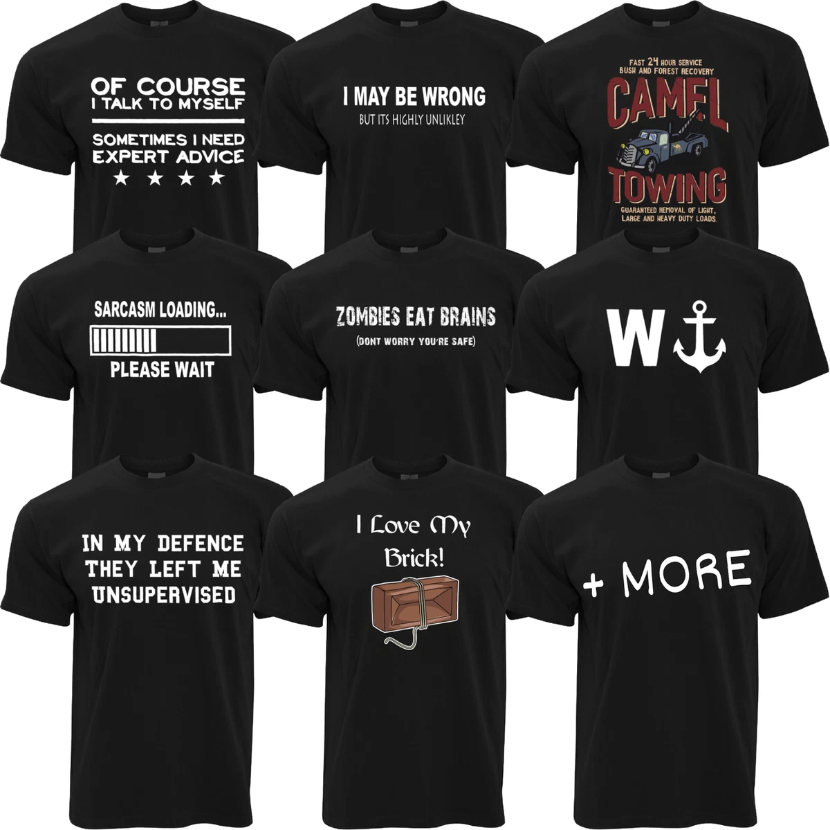 Funny T Shirt Designs For Men