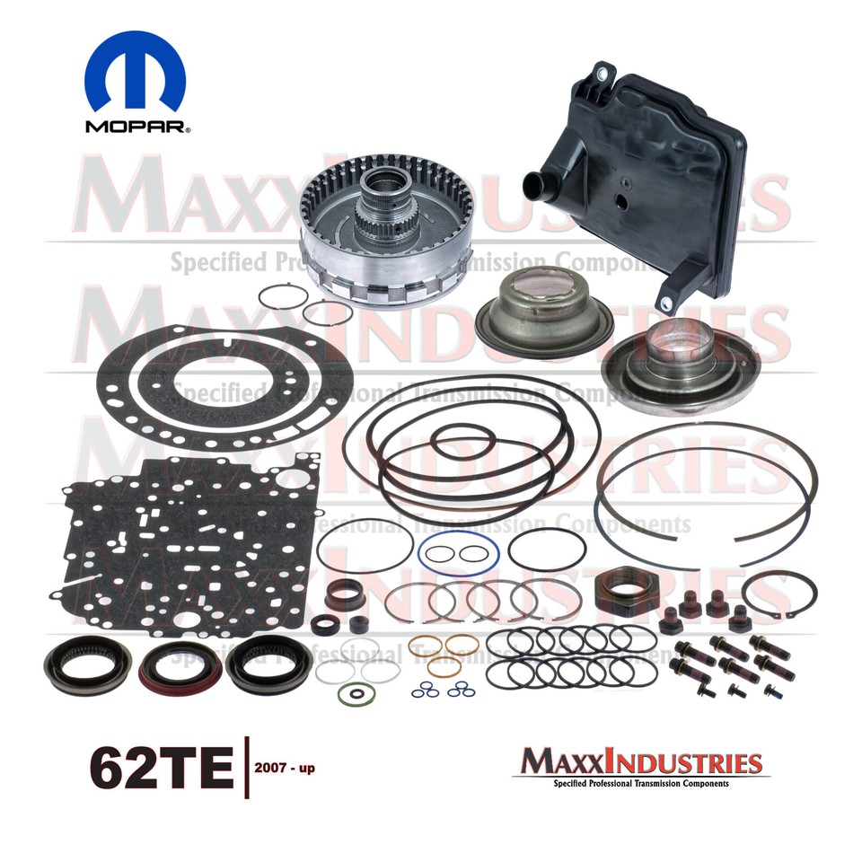 62te Transmission Rebuild Kit