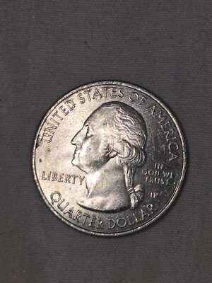 2017 P - Effigy Mounds National Park Quarter | eBay