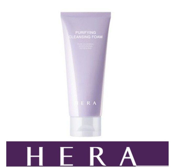 HERA Purifying Cleansing Form 50 ml PoreCleansing Refreshing ...