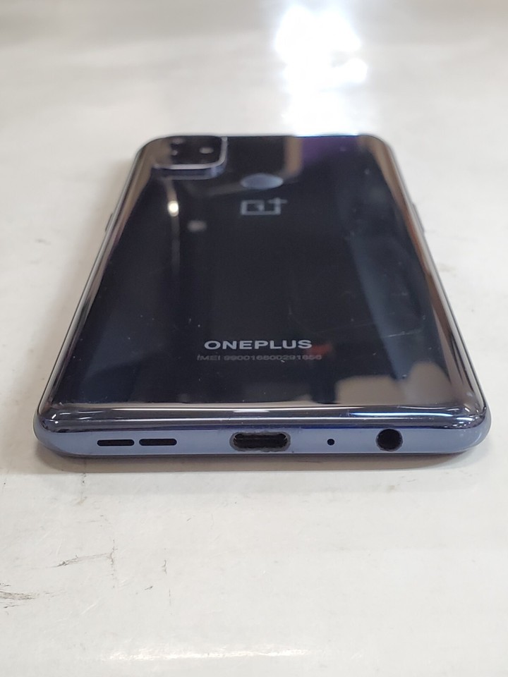 OnePlus Nord N10 5G BE2028 128GB T-Mobile Only Midnight Ice - Read | eBay