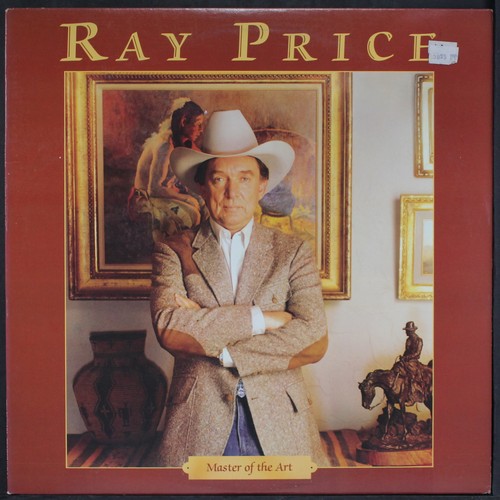 RAY PRICE: master of the art VIVA 12" LP 33 RPM | eBay