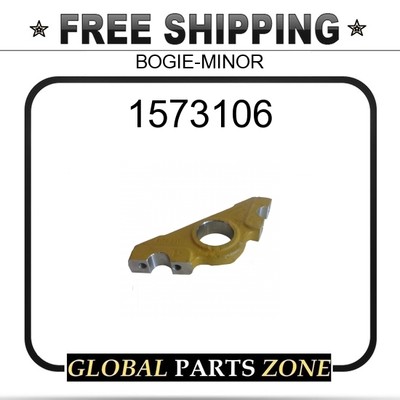 1573106 - BOGIE-MINOR for Caterpillar (CAT) | eBay