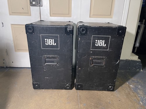 JBL 4628B Cabaret Series Speakers | eBay