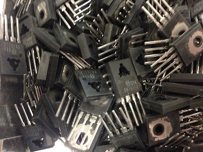 10 Pieces AN7805 R Positive Output Voltage Regulator | eBay