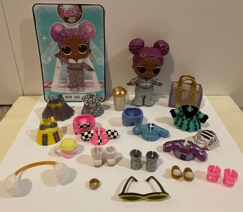 LOL Surprise 2019 Outfit of the Day Advent Calendar Winter Disco Snow ...