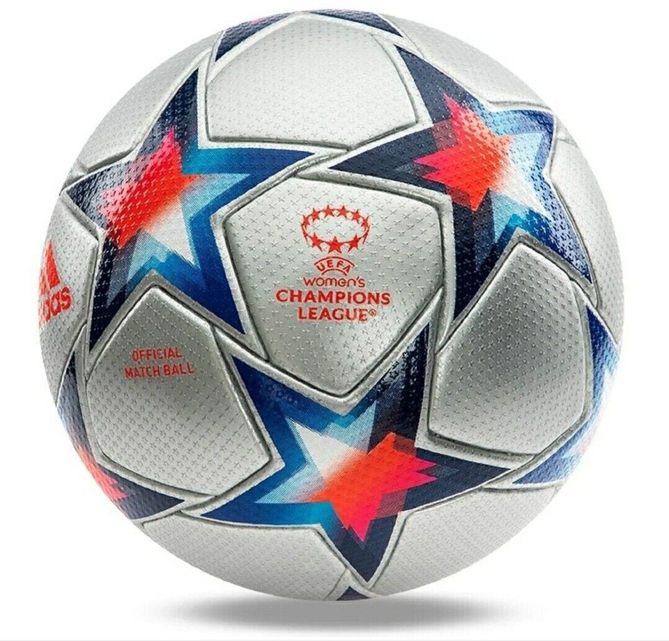 Adidas WUCL Pro Soccer Void Ball Women's Official Match Ball HM4183 ...