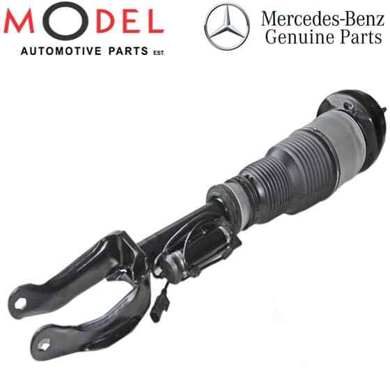 Genuine OEM Front Right Suspension Strut for MERCEDES 1663201468 for ...