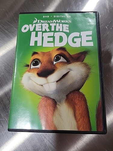 Over the Hedge (DVD) 24543323907 | eBay