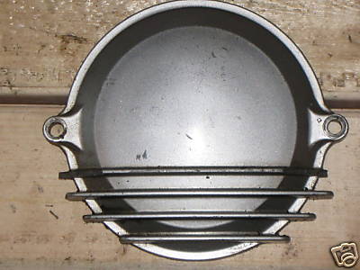 YAMAHA SR185 EXCITER CYLINDER HEAD SIDE COVER 5H0-11185-00-00 SR 185 | eBay