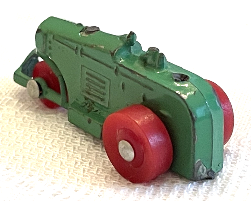 Vintage Small Die Cast Cars/Trucks, 1950's, Lot of 5, Lesney Matchbox ...
