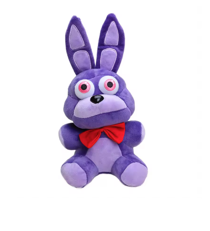 Five Nights At Freddy’s FNAF Plush Doll Toys Bonnie Freddy Foxy Action ...